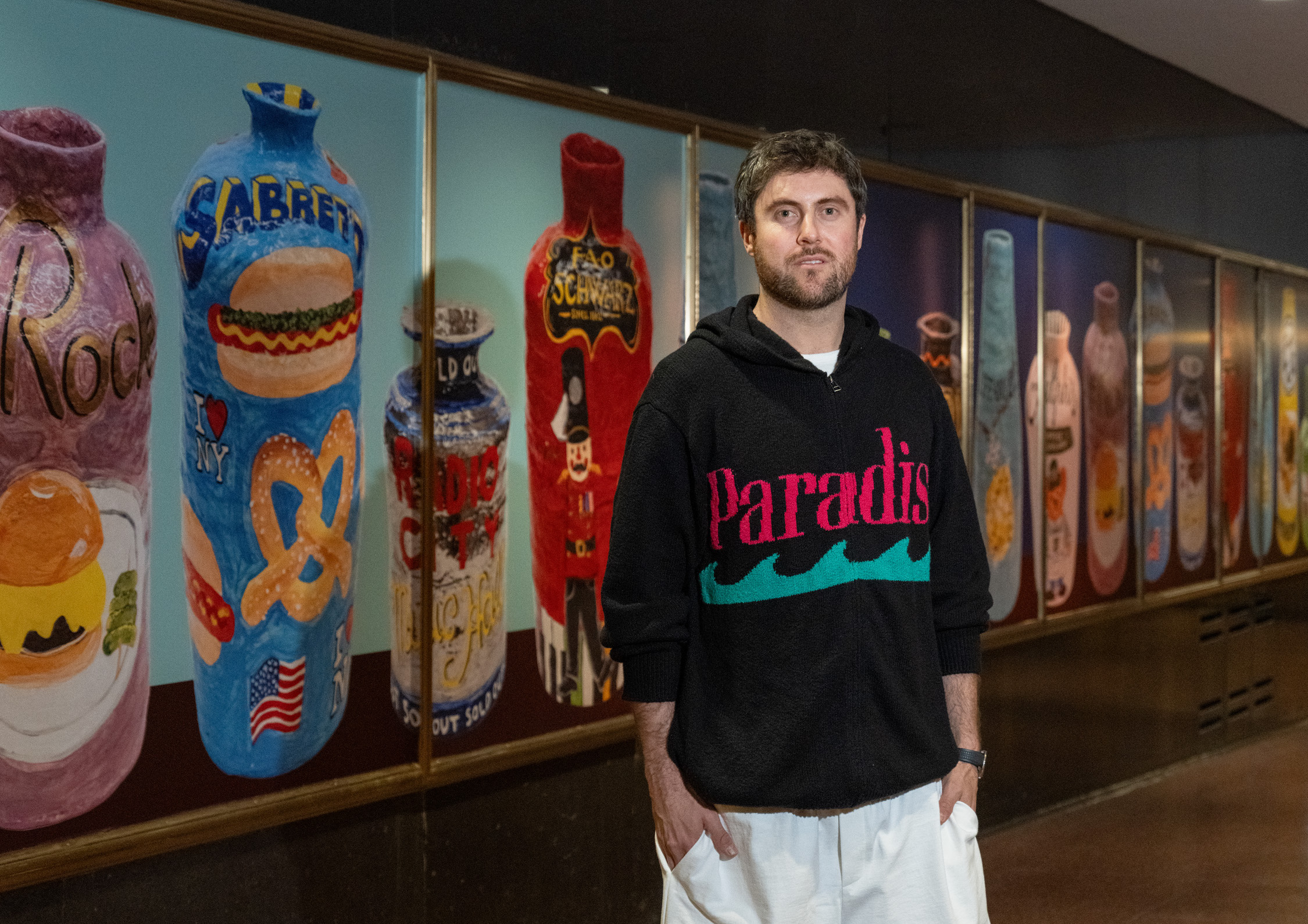 It’s Prime Time for Australian Artist Jake Clark