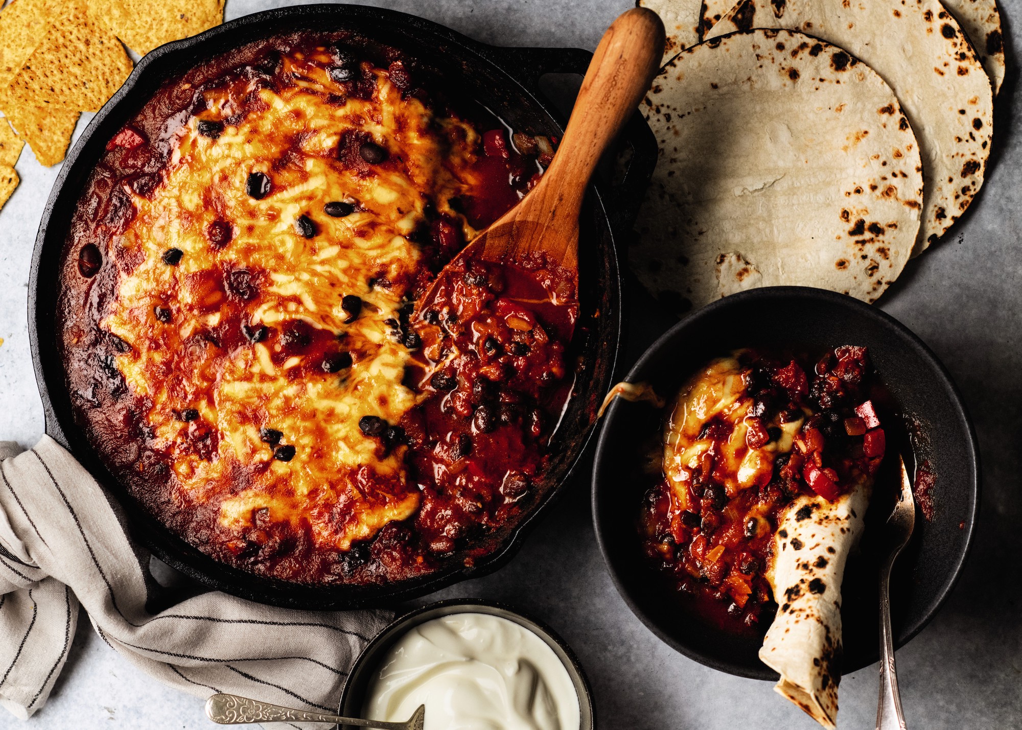 Capsicum Recipes | Broadsheet