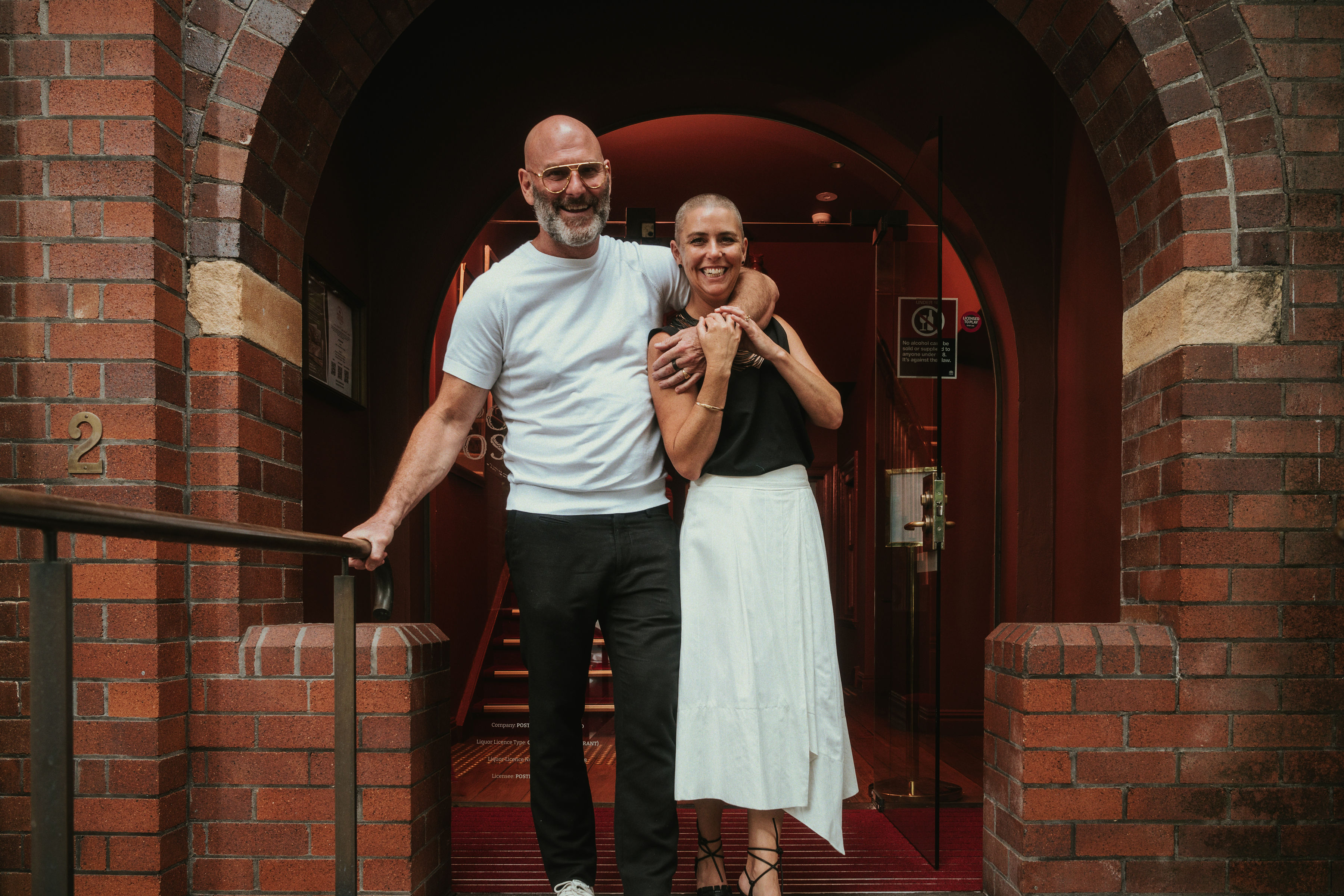 Alessandro and Anna Pavoni Are Steering Sydney’s Ever-Expanding Italian ...