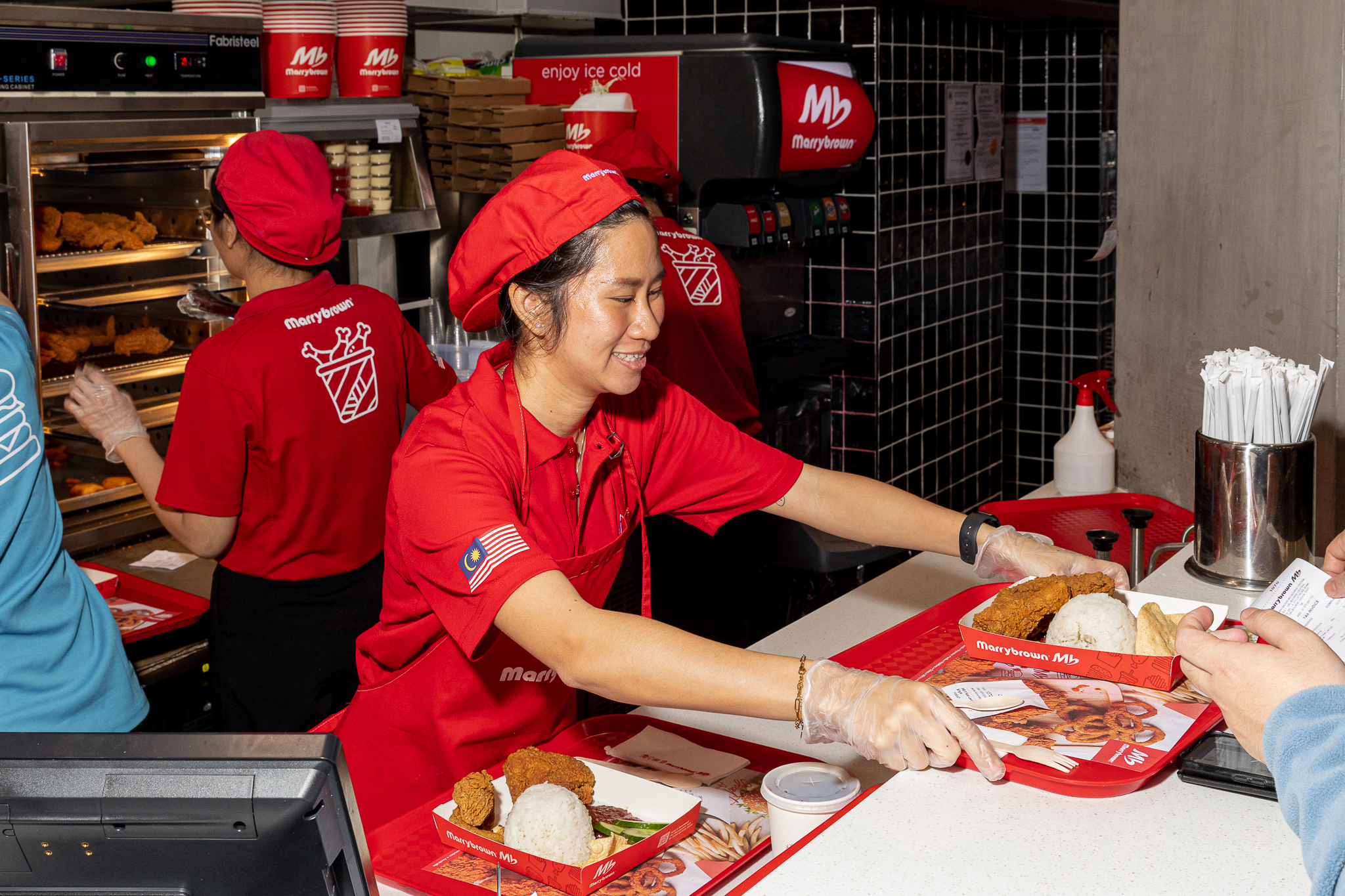 Asian Fast Food Chains Are Gunning for the Americans | Flipboard