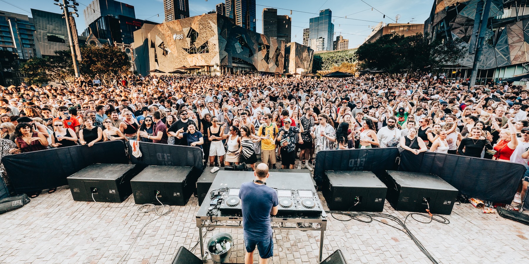 Fed Square Has Arrived (Finally) | Broadsheet