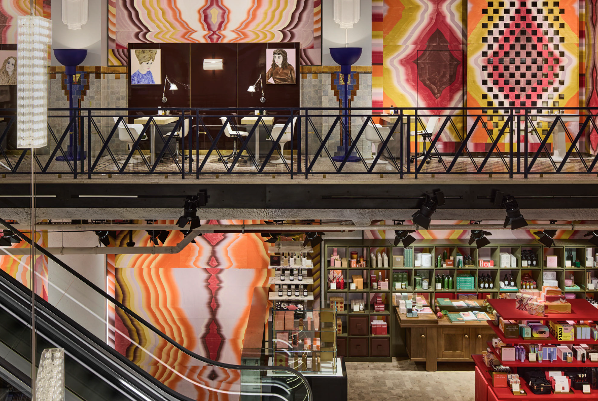 The Design Story Behind Mecca's New Bourke Street Flagship