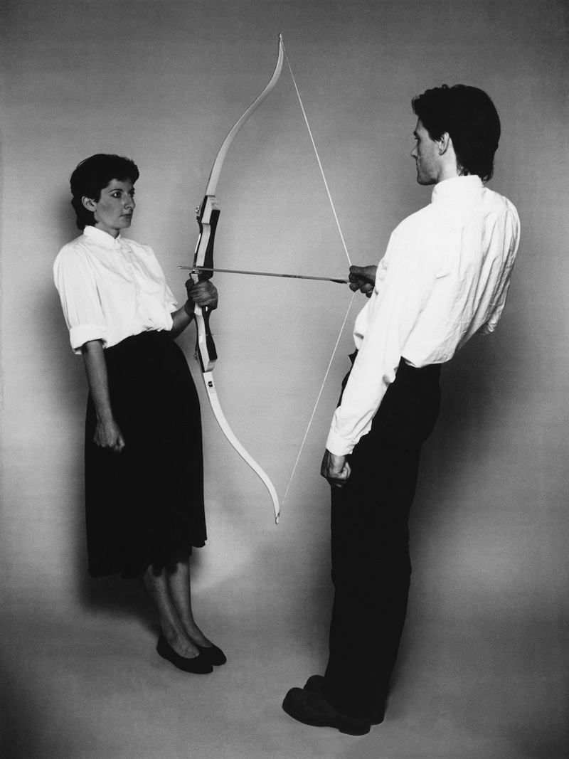 Marina Abramovic | Private Archaeology | MONA Hobart - Broadsheet ...