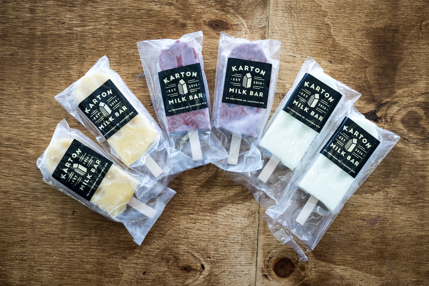 A Professional Guide to the Best Retro Milk Bar Snacks | Broadsheet