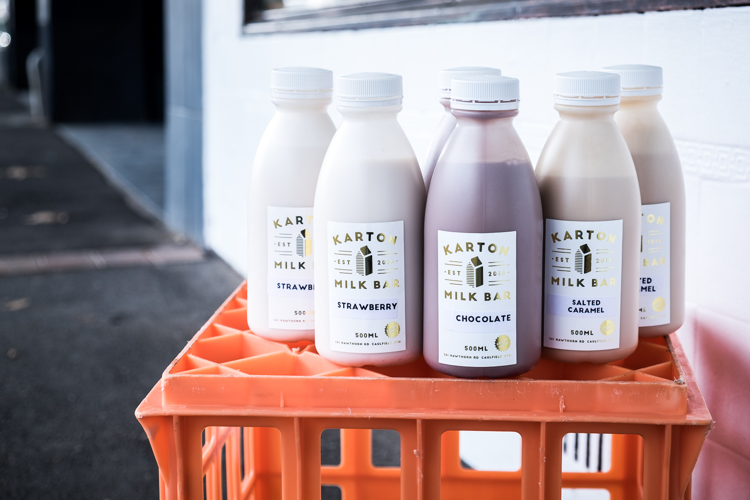 A Professional Guide to the Best Retro Milk Bar Snacks | Broadsheet