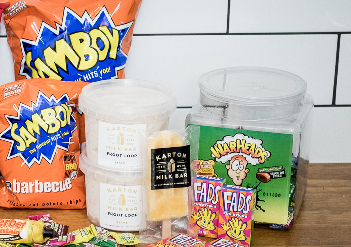 A Professional Guide to the Best Retro Milk Bar Snacks | Broadsheet