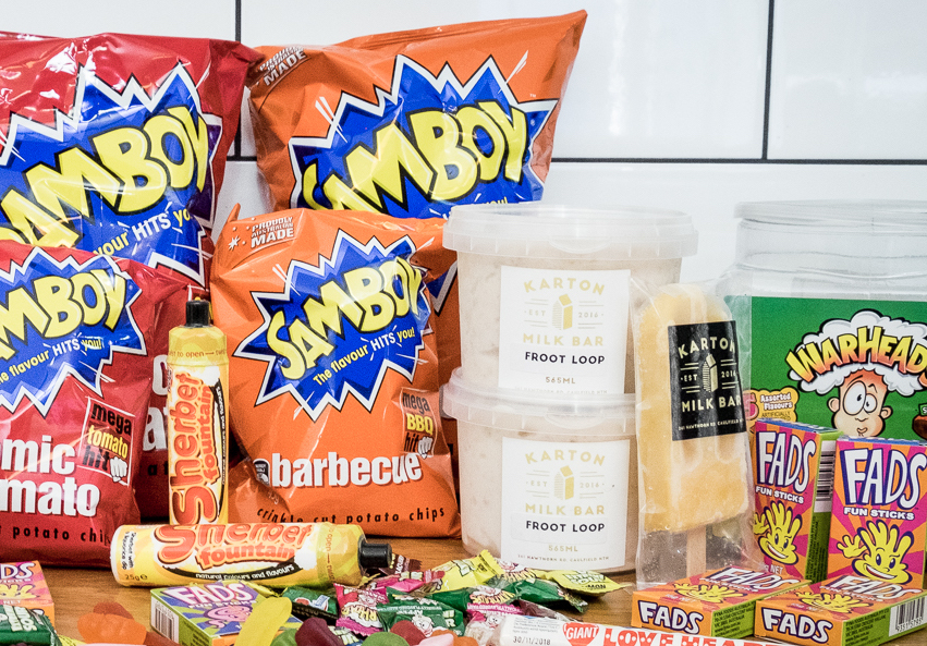 A Professional Guide to the Best Retro Milk Bar Snacks | Broadsheet