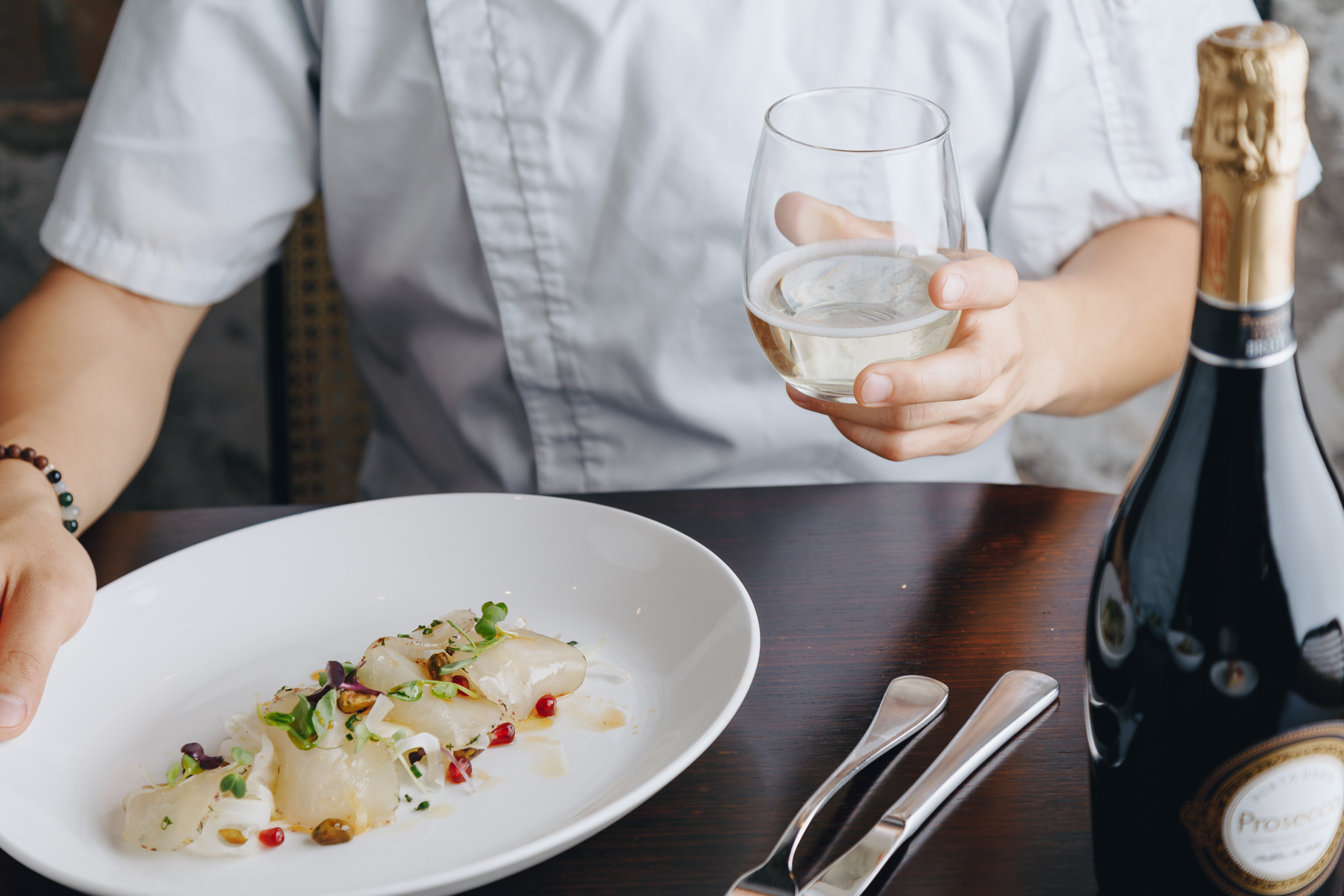 How to Pair Prosecco With Authentic Italian Food | Broadsheet