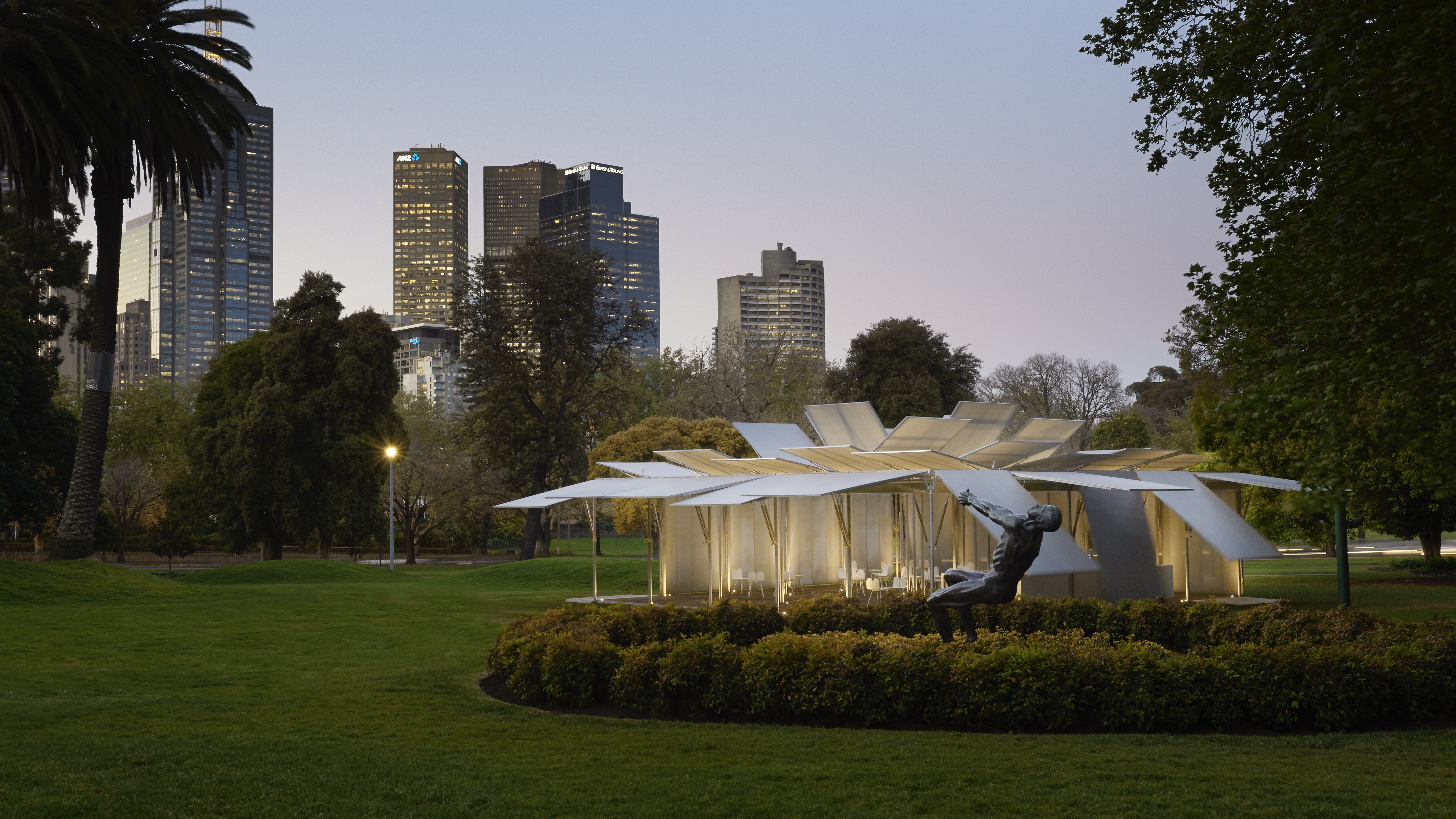 A Look Back at 10 Years of MPavilion | Broadsheet