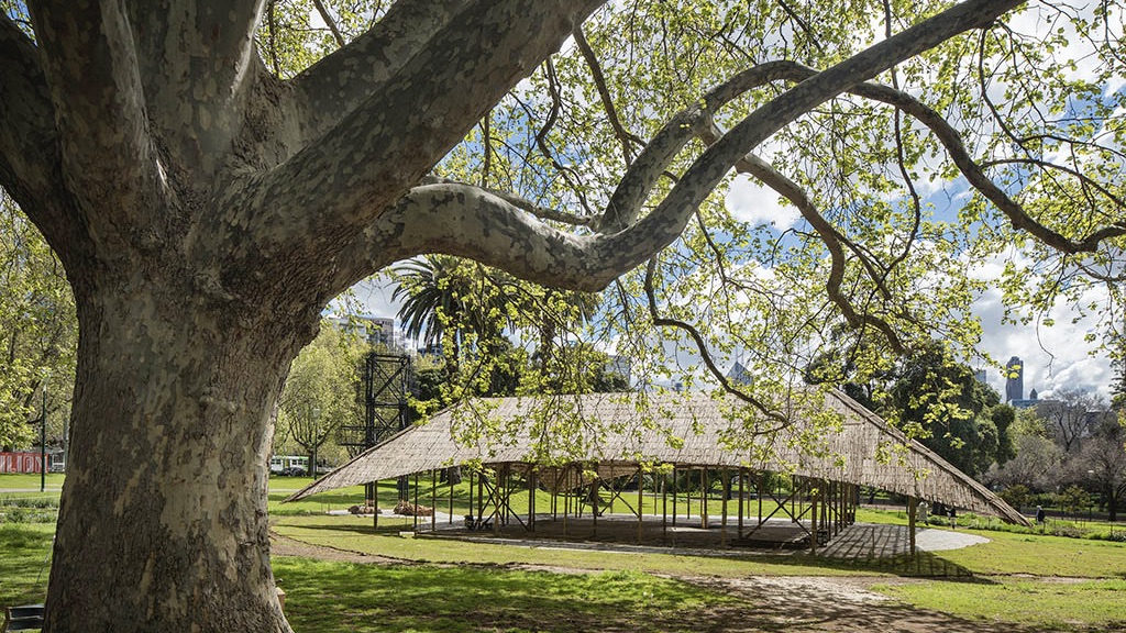 A Look Back at 10 Years of MPavilion | Broadsheet