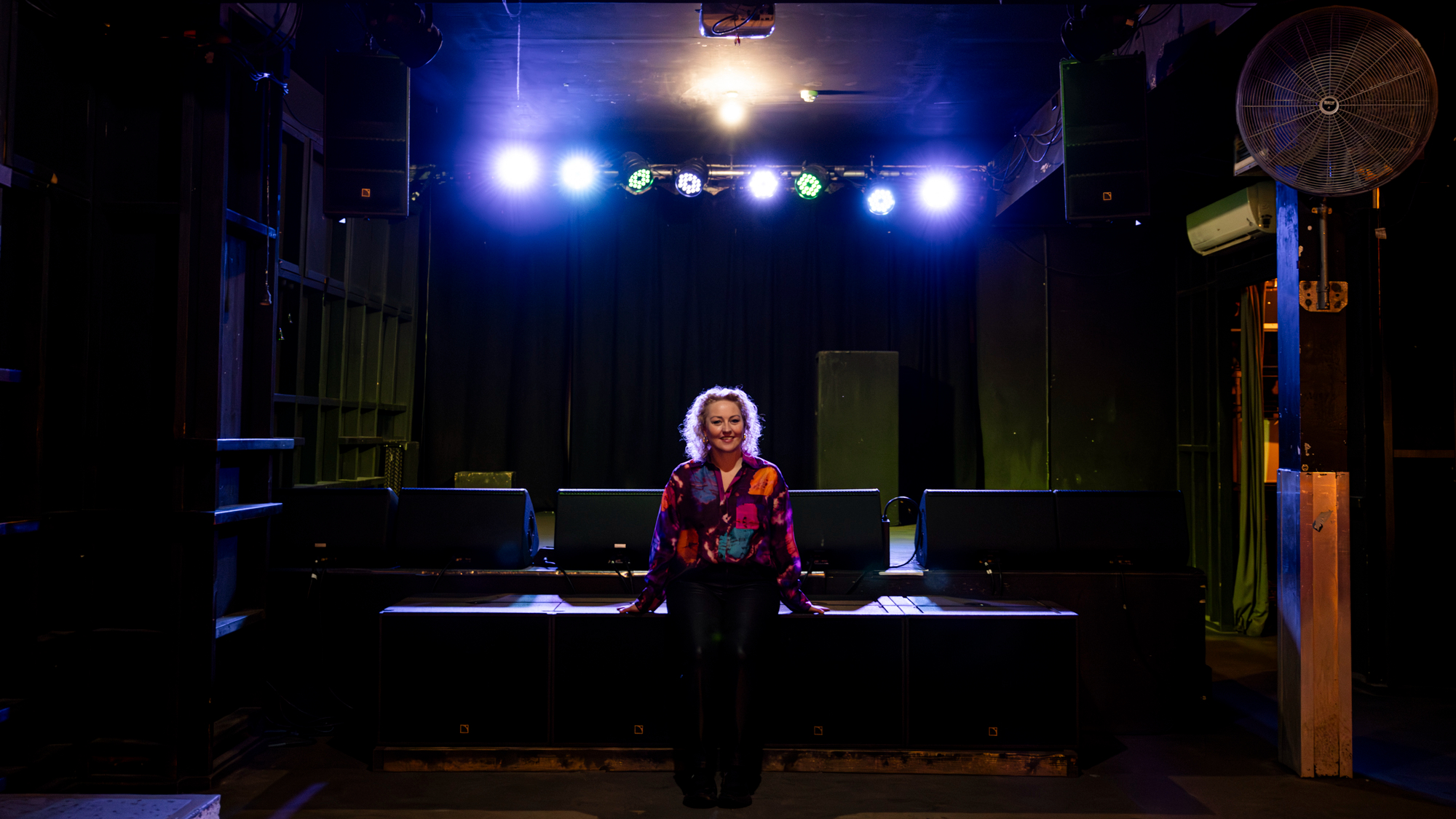 Zan Rowe on Melbourne Music Venue Memories | Broadsheet