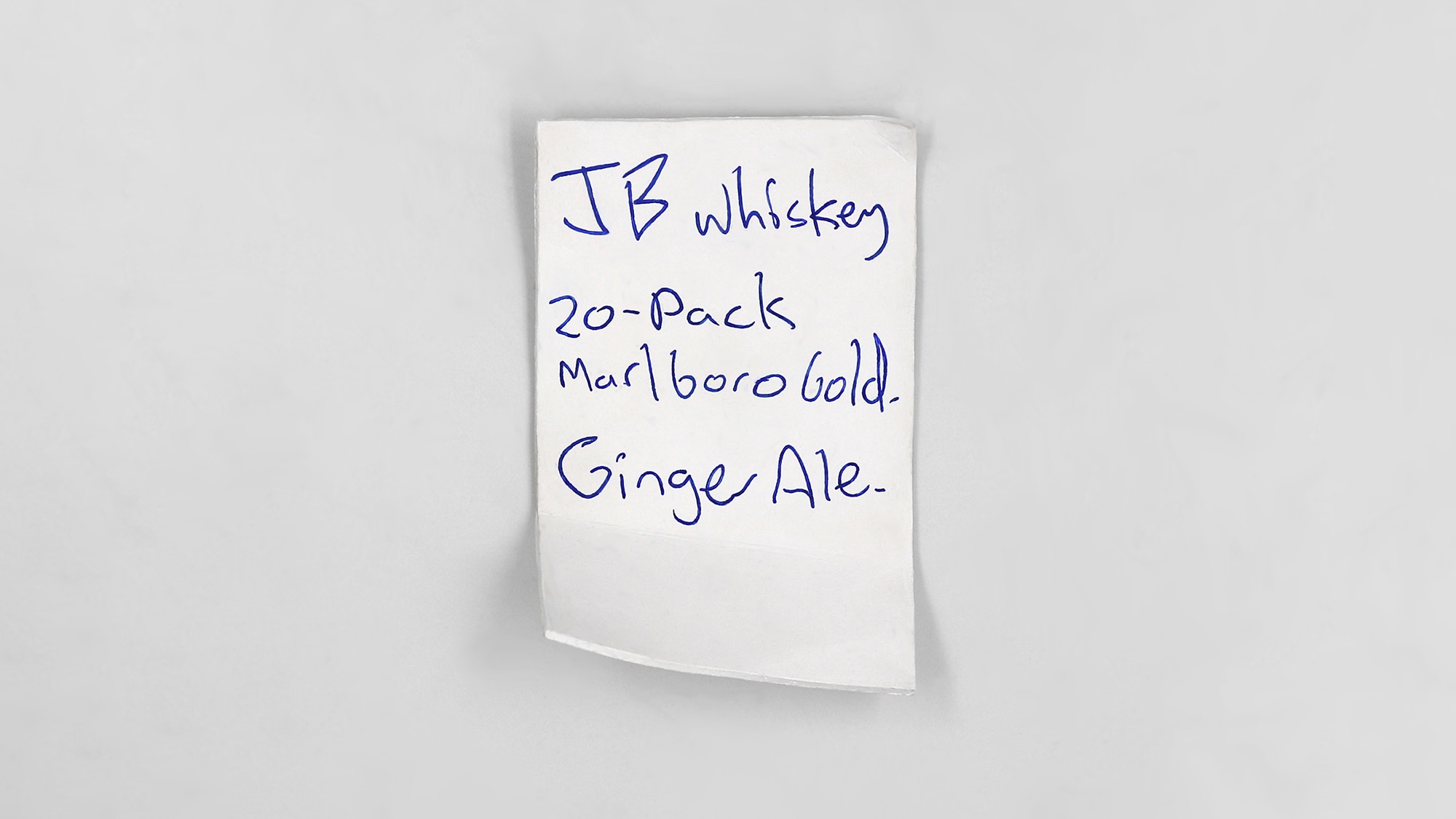 Kenny Pittock's Ceramics Combine Sculpture With Shopping Lists | Broadsheet