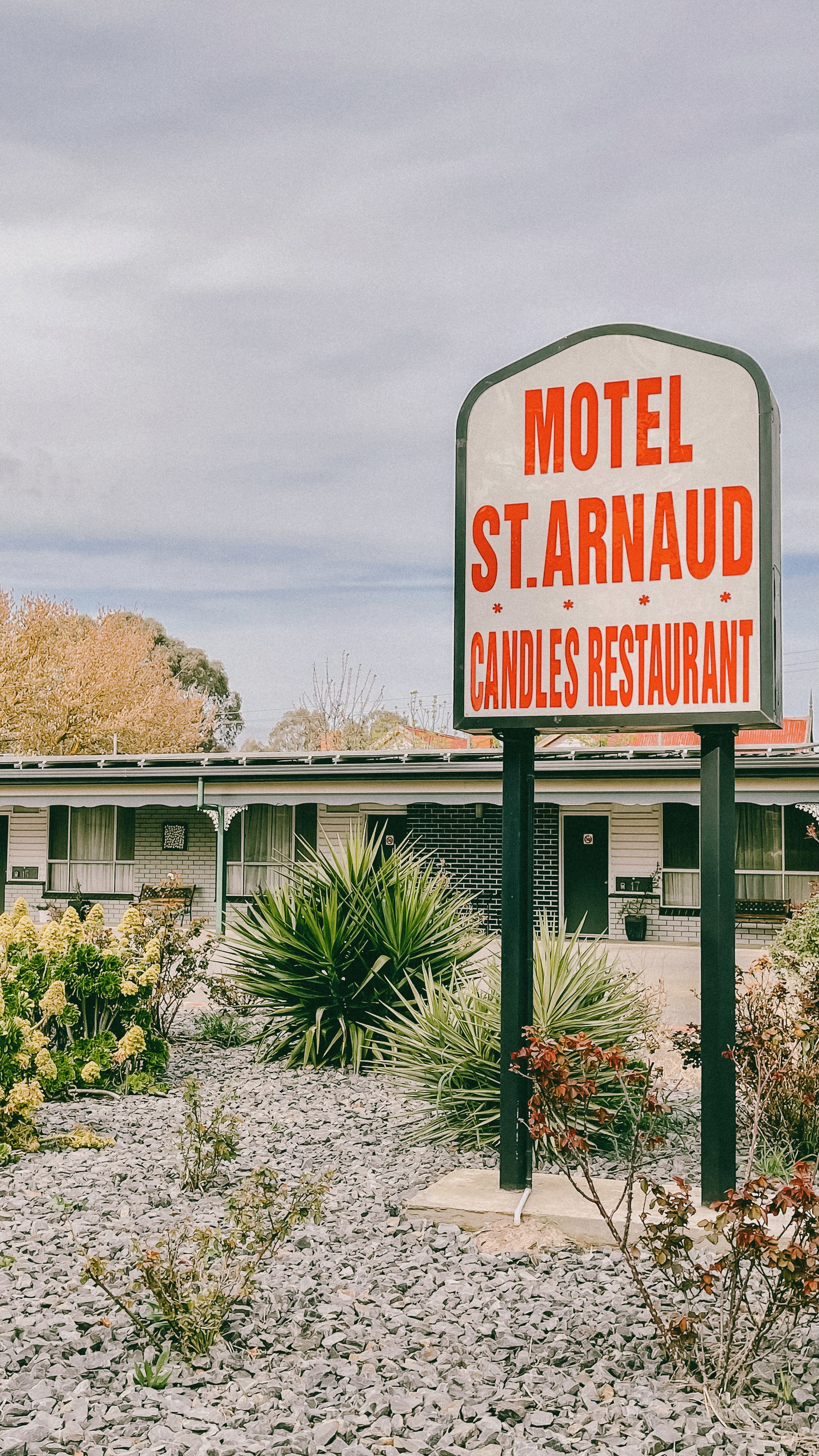 Photo Essay: Step Back in Time at Australia’s Retro Motels | Broadsheet