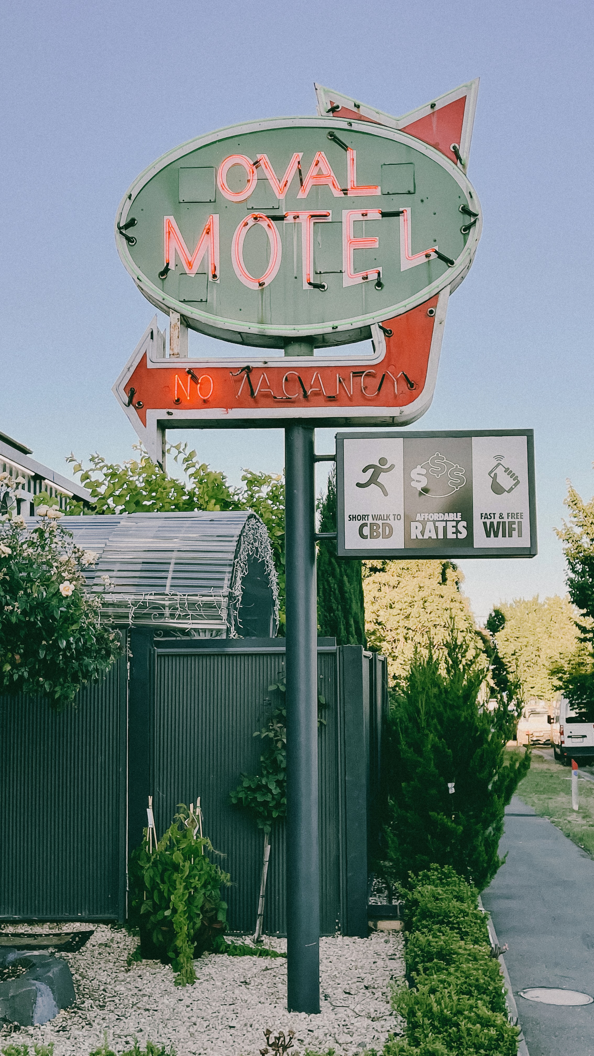 Photo Essay: Step Back in Time at Australia’s Retro Motels | Broadsheet