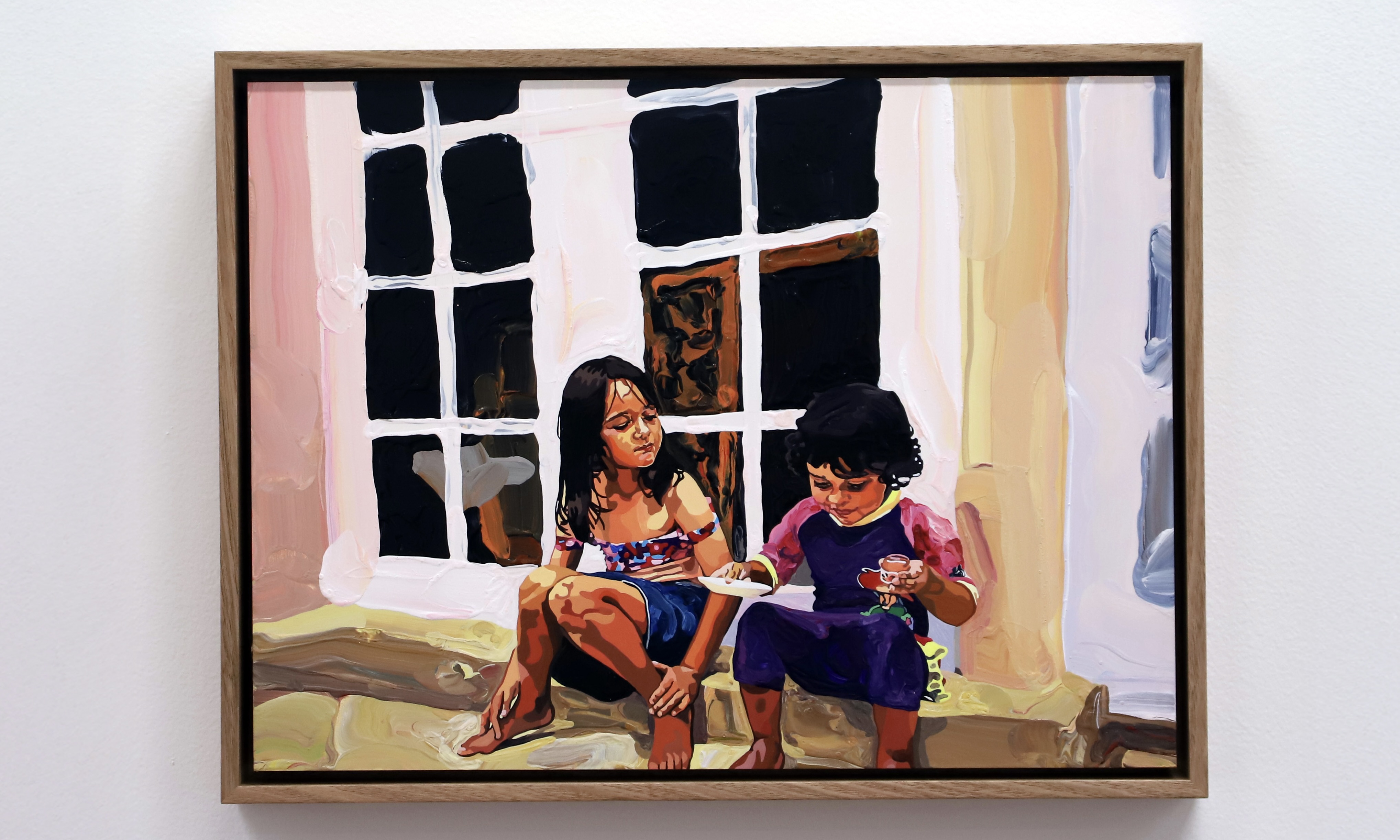 A Canvas for Nostalgia – Thea Anamara Perkins, Scotty So and Callum ...