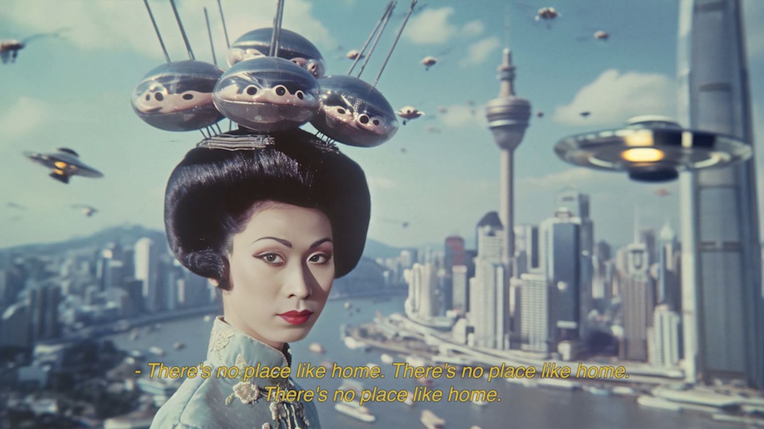 A Canvas for Nostalgia – Thea Anamara Perkins, Scotty So and Callum ...