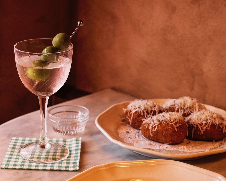 Menu Reveal: Three Dishes To Try at the Vineria Luisa Editor’s Preview ...