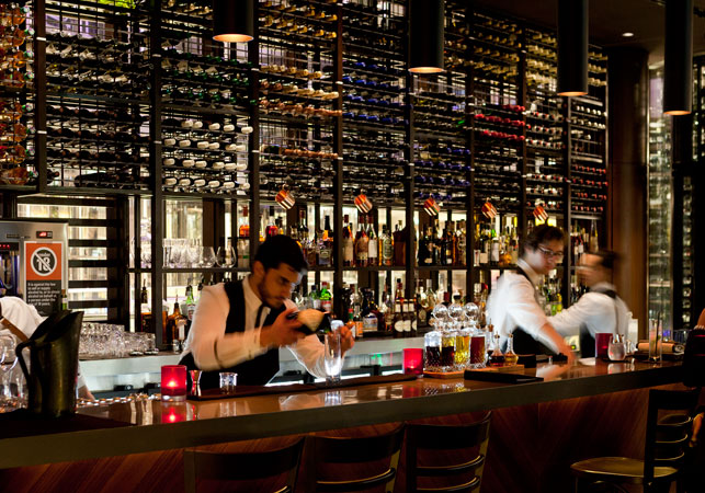 Going Black With Ezard