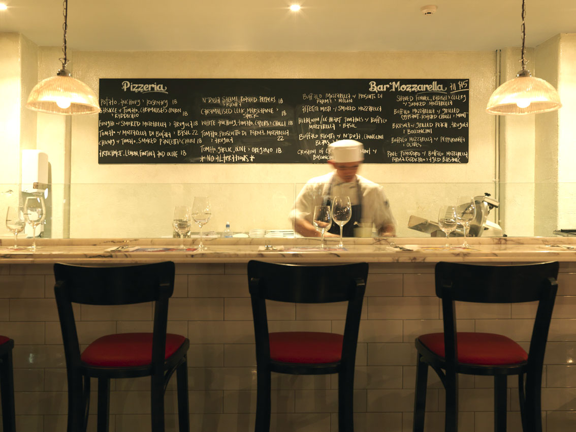 Fratelli Fresh in the City