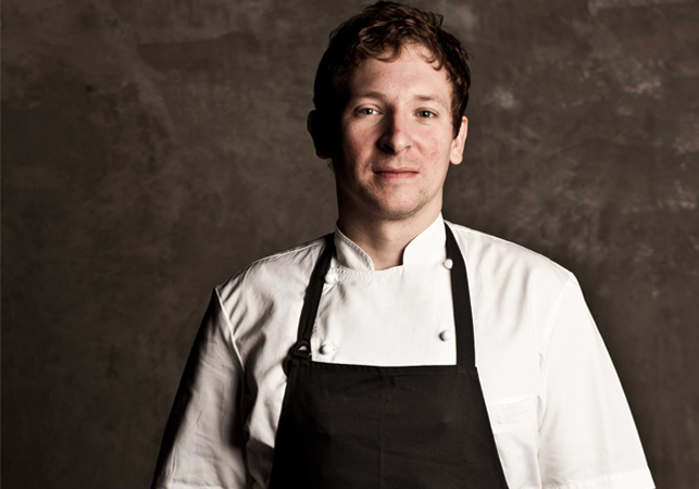 Momofuku Seiobo’s Head Chef, Ben Greeno