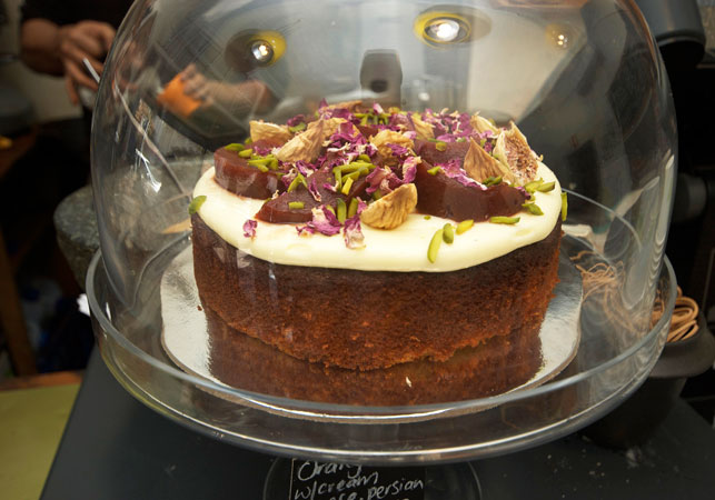 Black Star Pastry pops up at GAFFA Gallery