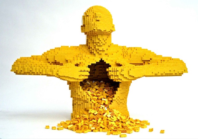 The Art of the Brick