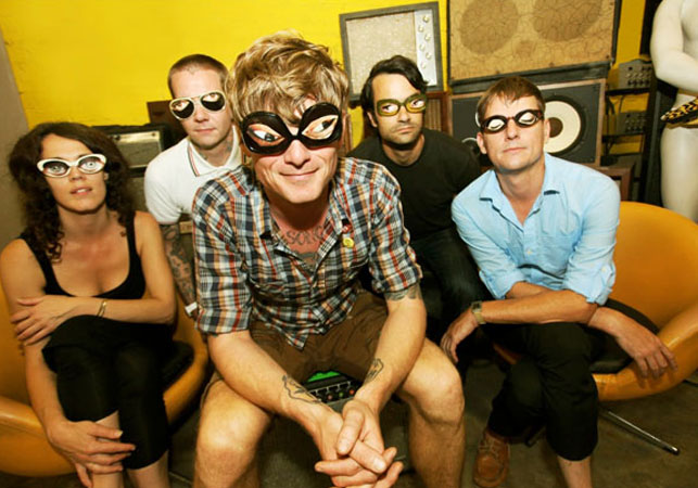 Thee Oh Sees Back for Summer