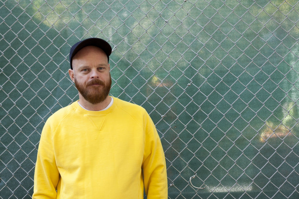 Dispatch from New York: Shannon Michael Cane