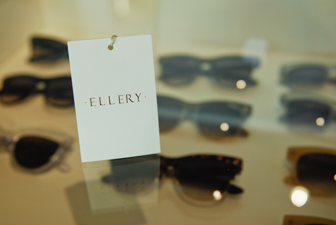 Ellery Opens its First Boutique