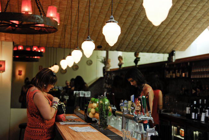 The Forresters Re-opens its Doors