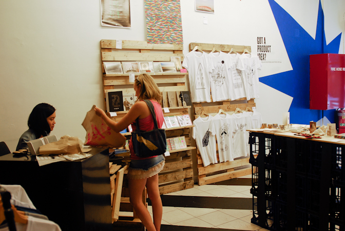 Designer Bargains on Oxford Street