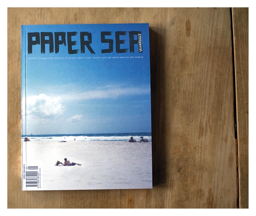Catch the Paper Sea Quarterly Wave