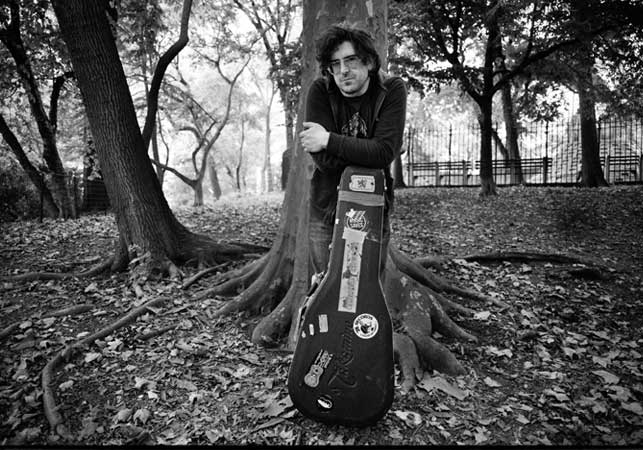 Lou Barlow in the Now