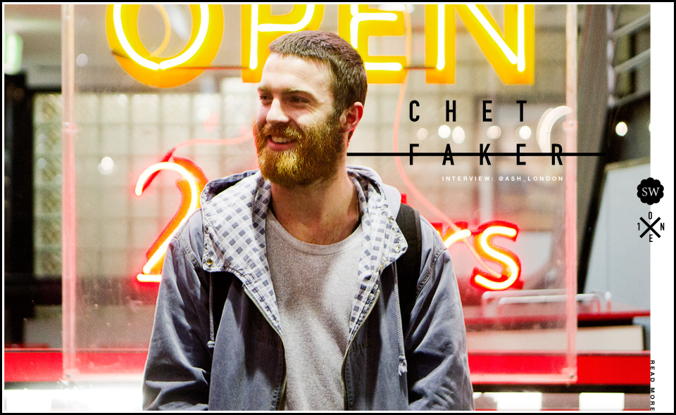 He’s Not Faking It