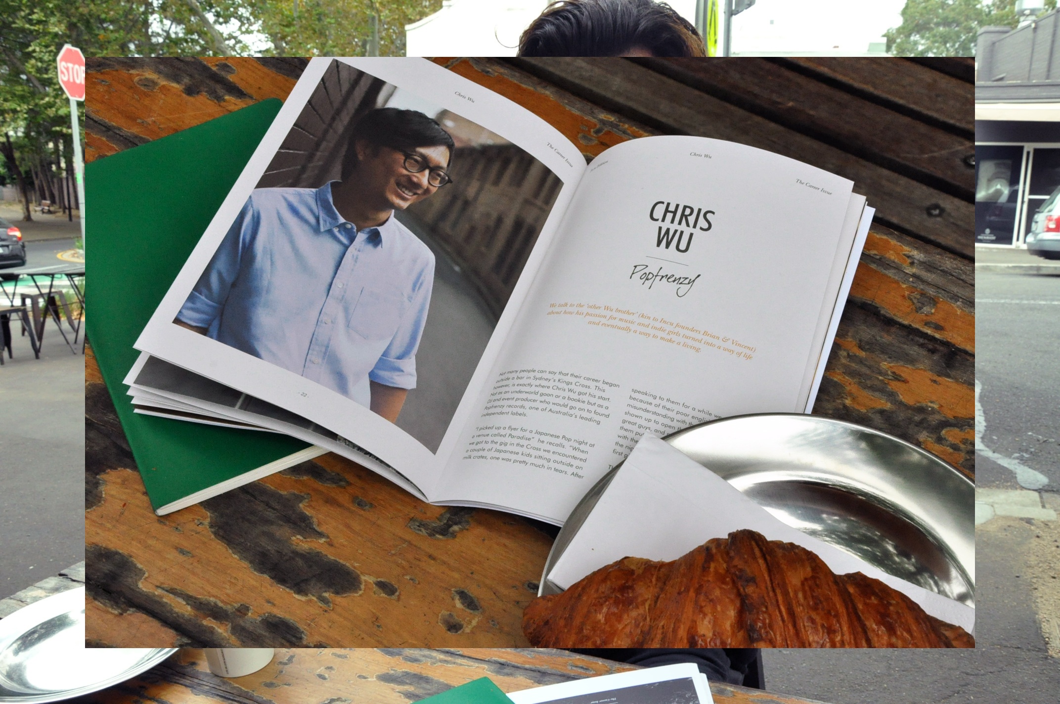 Incu Edition – The Career Issue