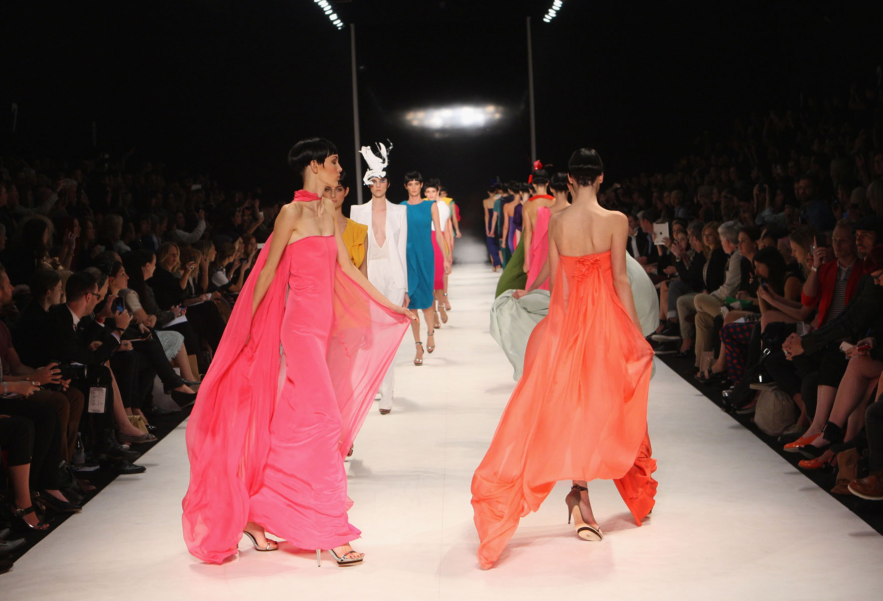 Fashion Week: It’s a Wrap