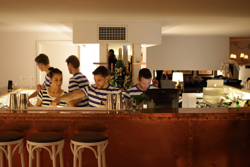 Double Bay’s Bar Pelicano