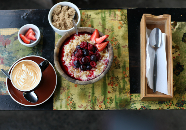 Winter Breakfast – Top 10 Bowls of Porridge