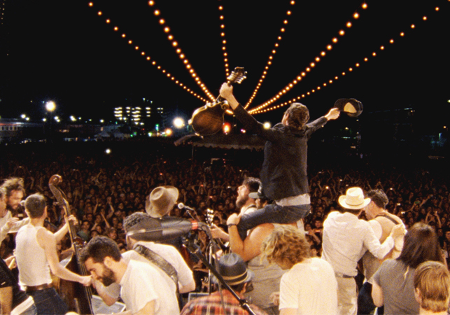 All Aboard the Big Easy Express