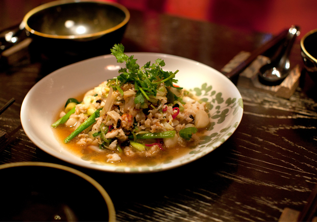 Spice Temple Takes to the Silk Road