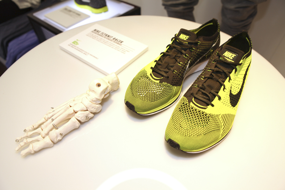 Nike Innovation Pop-Up