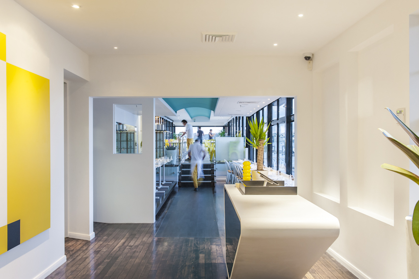The Sailors Club Opens on Rose Bay Marina
