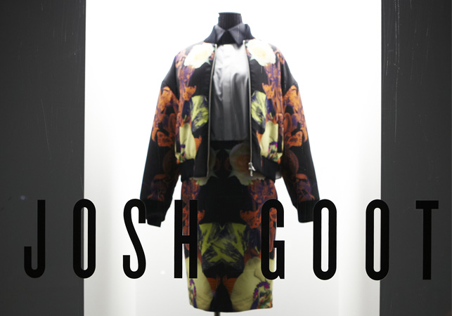 A New Route to Josh Goot