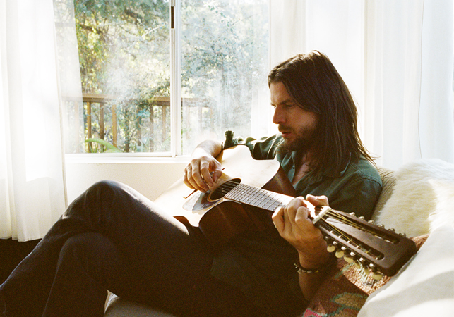 The Gentle Spirit of Jonathan Wilson