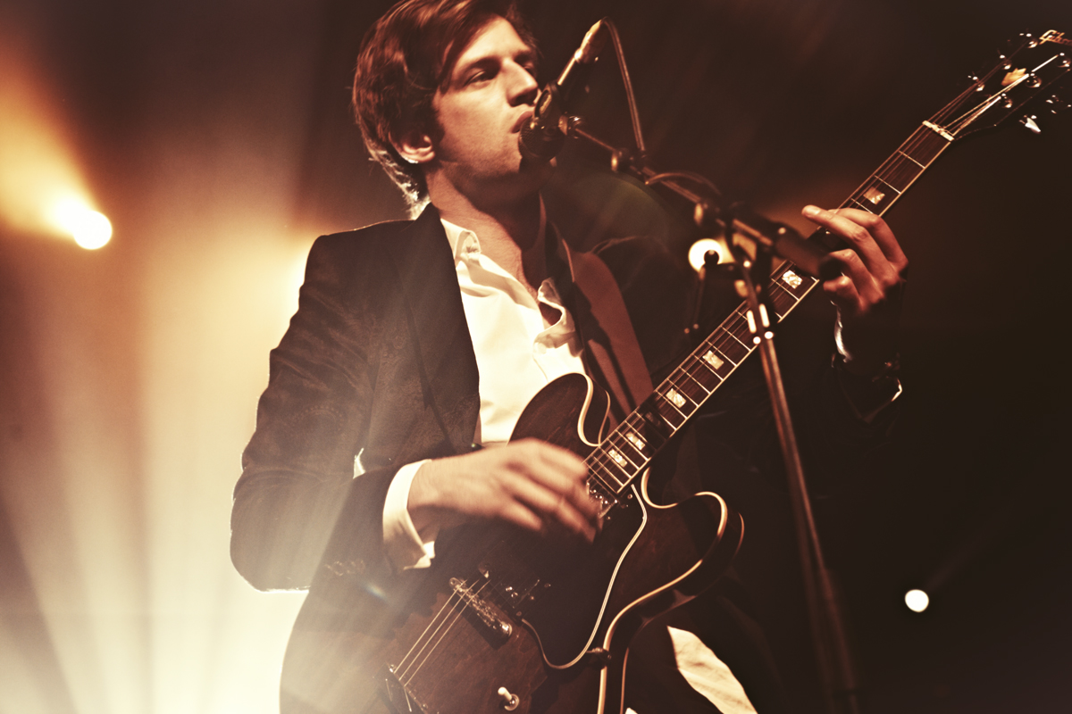 The Rubens: Young Guns