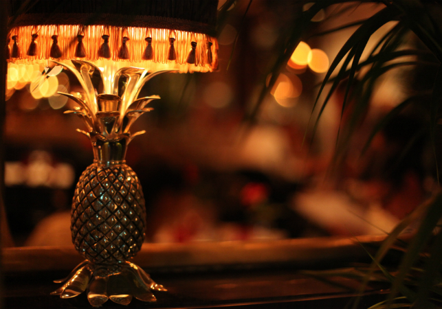 Ananas – French for Pineapple