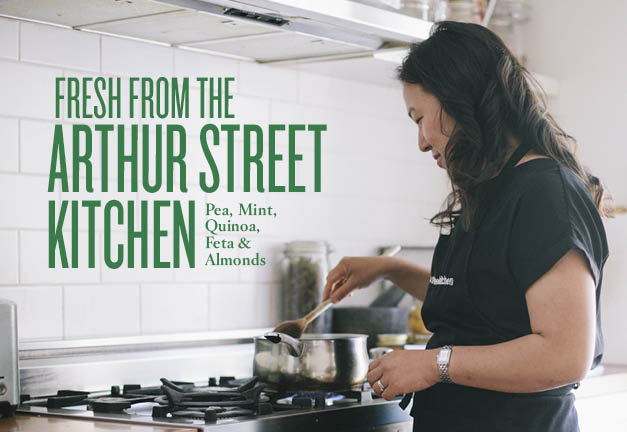 Fresh from Arthur Street Kitchen