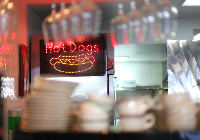 Jazz City Diner Opens an Equally Jazzy Milk Bar