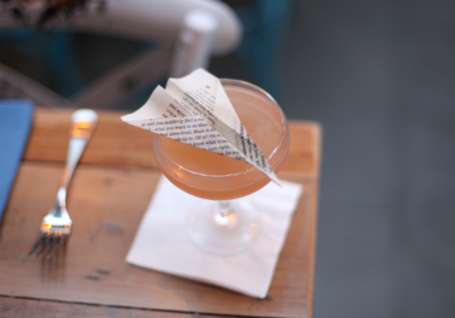 Cocktails and Lobster at The Rook