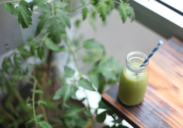 Raw Food Pop-up – Naked Indiana